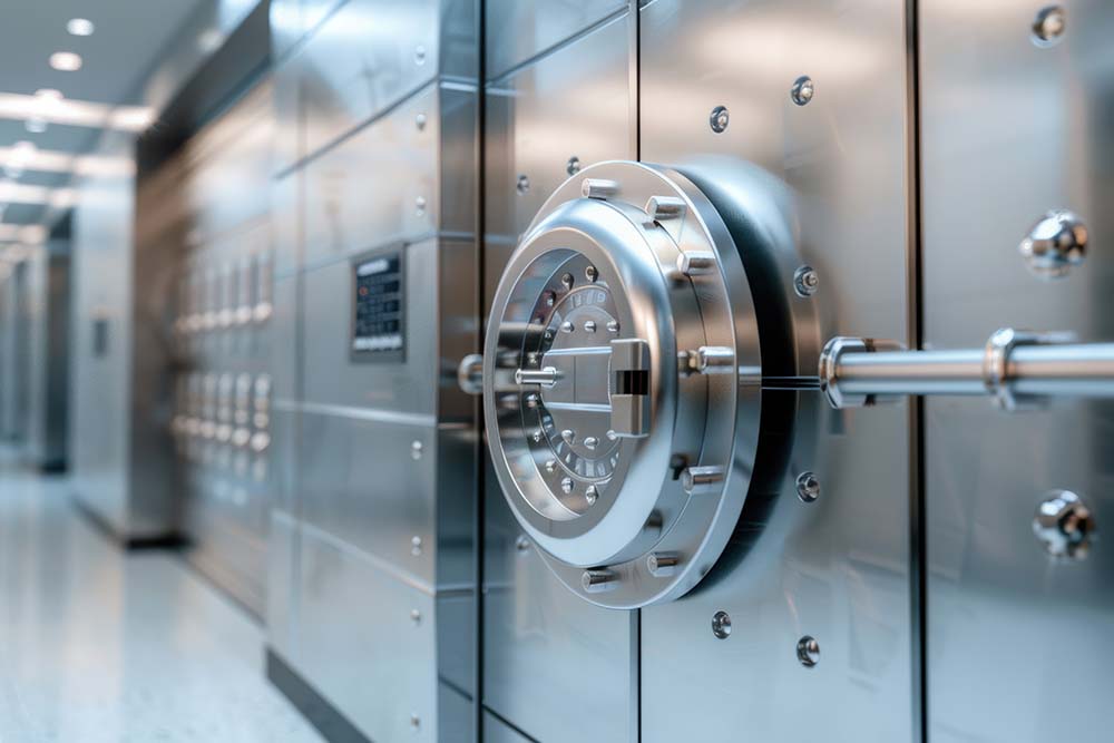 Dynamic Code Vault/Safe Locks