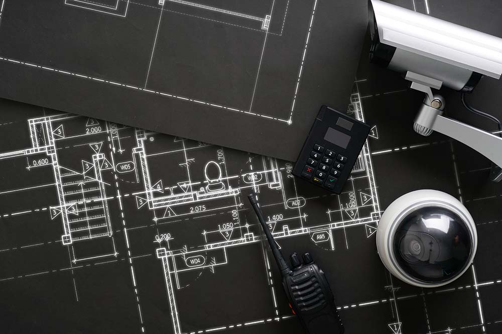 Integrated Security Systems