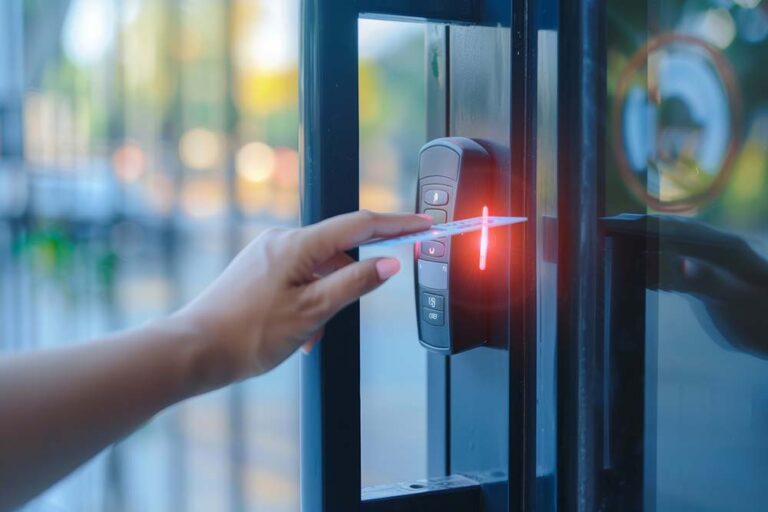 On Premise Access Control