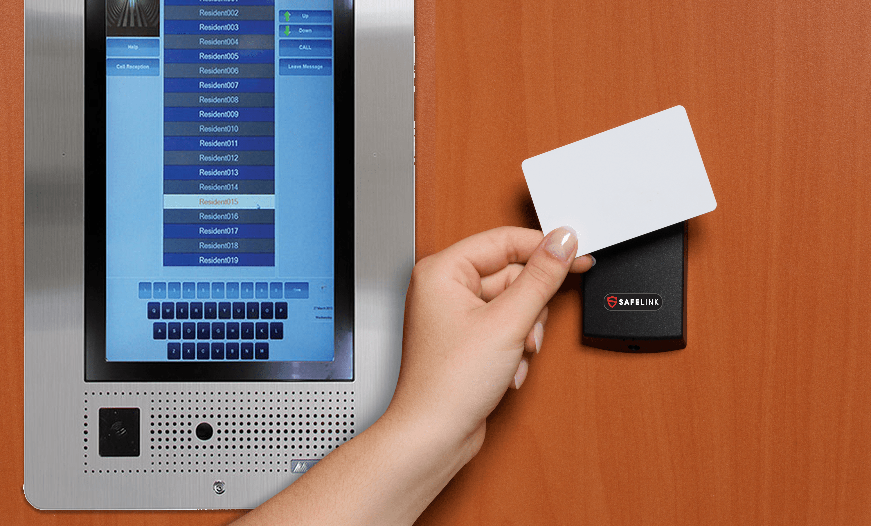 On Premise Access Control